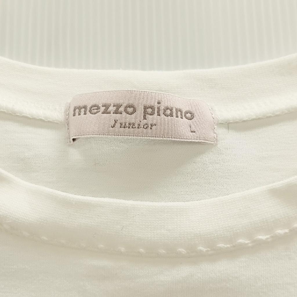 mezzo piano Junior Tシャツ 160cm キッズカントリー｜mezzo piano Juniorの子供服の古着通販 ...