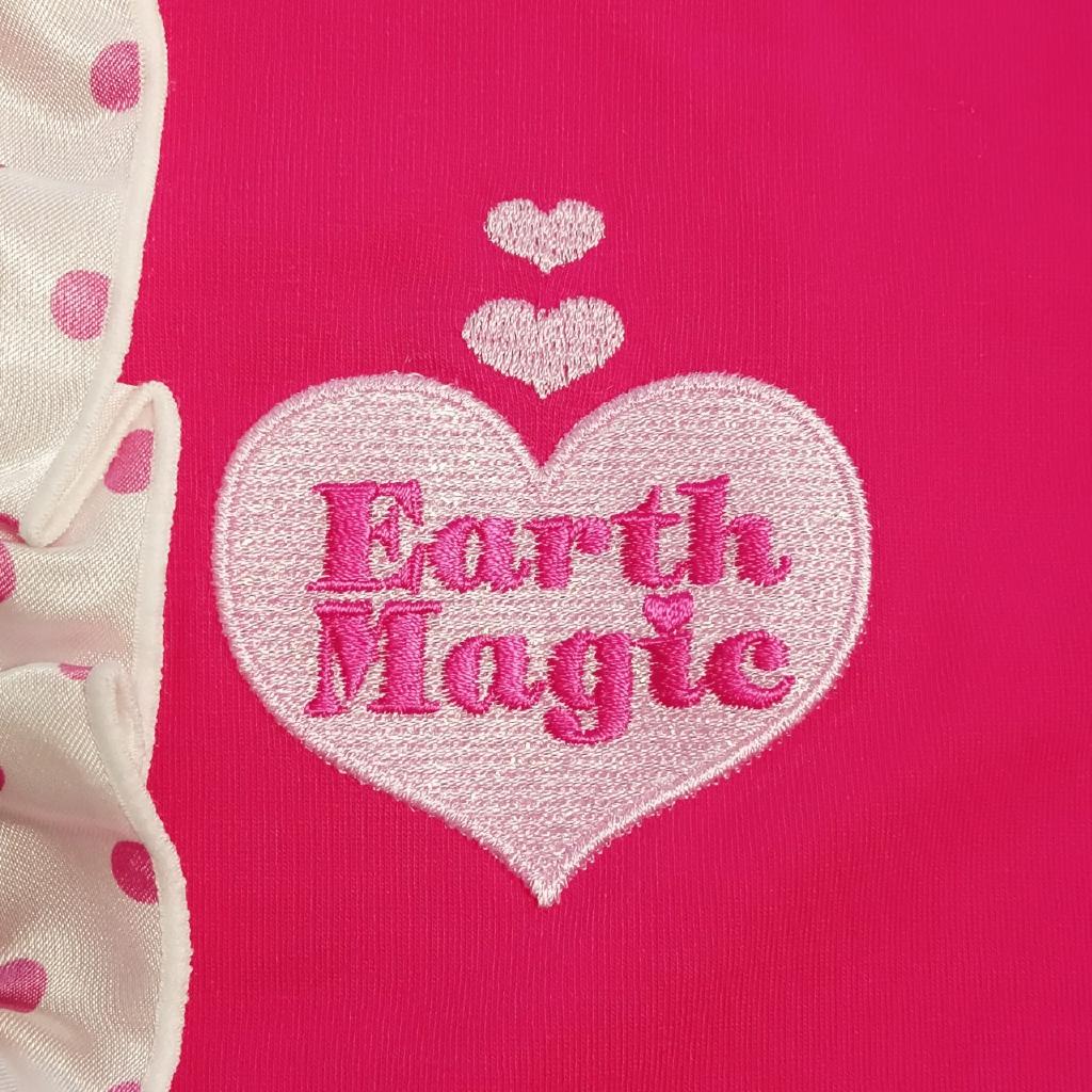 EARTHMAGIC カーディガン 140cm キッズカントリー｜EARTHMAGICの子供服の古着通販 - ミラクルボックス
