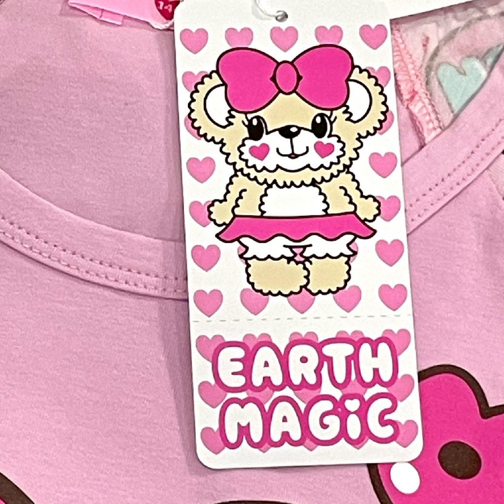 EARTHMAGIC Tシャツ 140cm キッズカントリー｜EARTHMAGICの子供服の古着通販 - ミラクルボックス