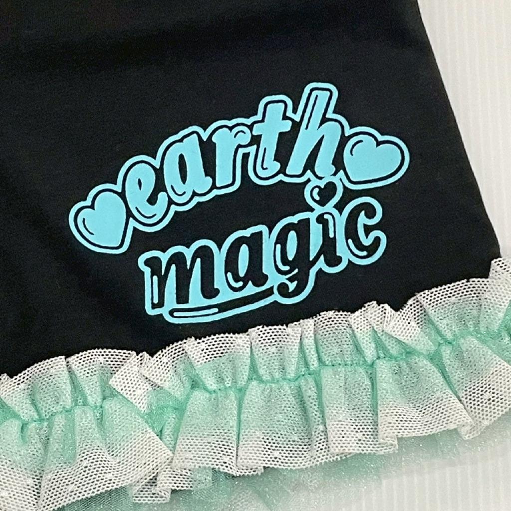 EARTHMAGIC スパッツ・レギンス 140cm キッズカントリー｜EARTHMAGICの子供服の古着通販 - ミラクルボックス