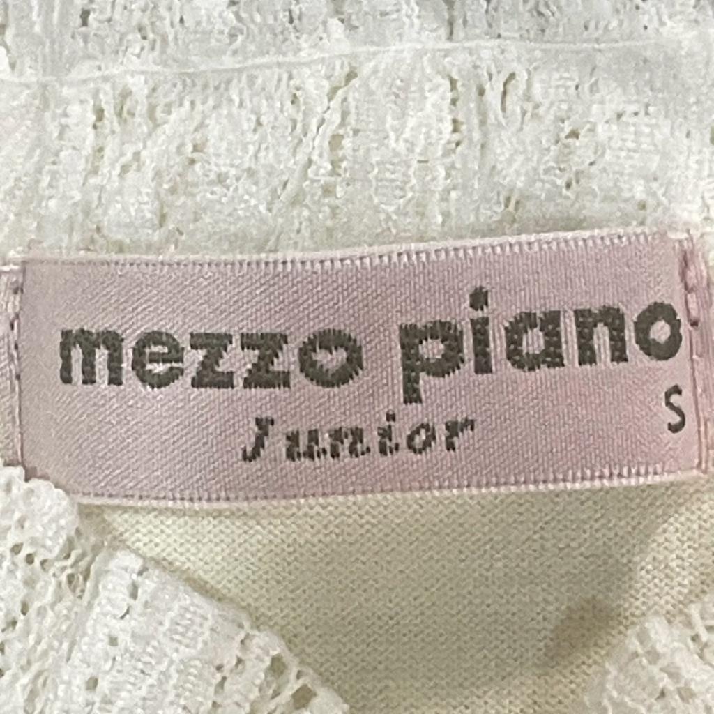 mezzo piano Junior Tシャツ 140cm キッズカントリー｜mezzo piano Juniorの子供服の古着通販 ...