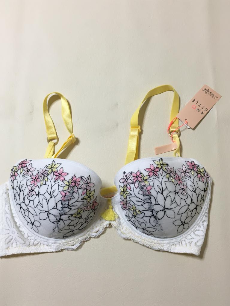 AMO'S STYLE by Triumph ブラジャー E70 ファインファイン｜AMO'S STYLE by Triumphのメンズの古着通販 - ミラクルボックス