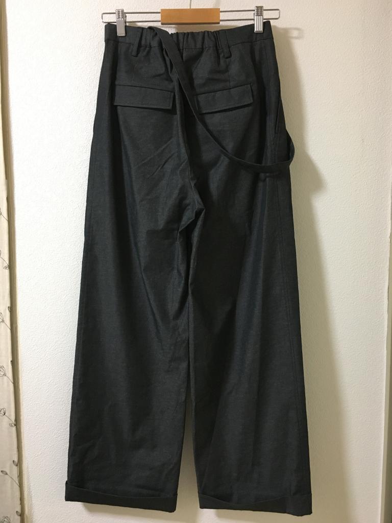 blancvert パンツ 36 ファインファイン｜blancvertのレディース（婦人服）の古着通販 - ミラクルボックス