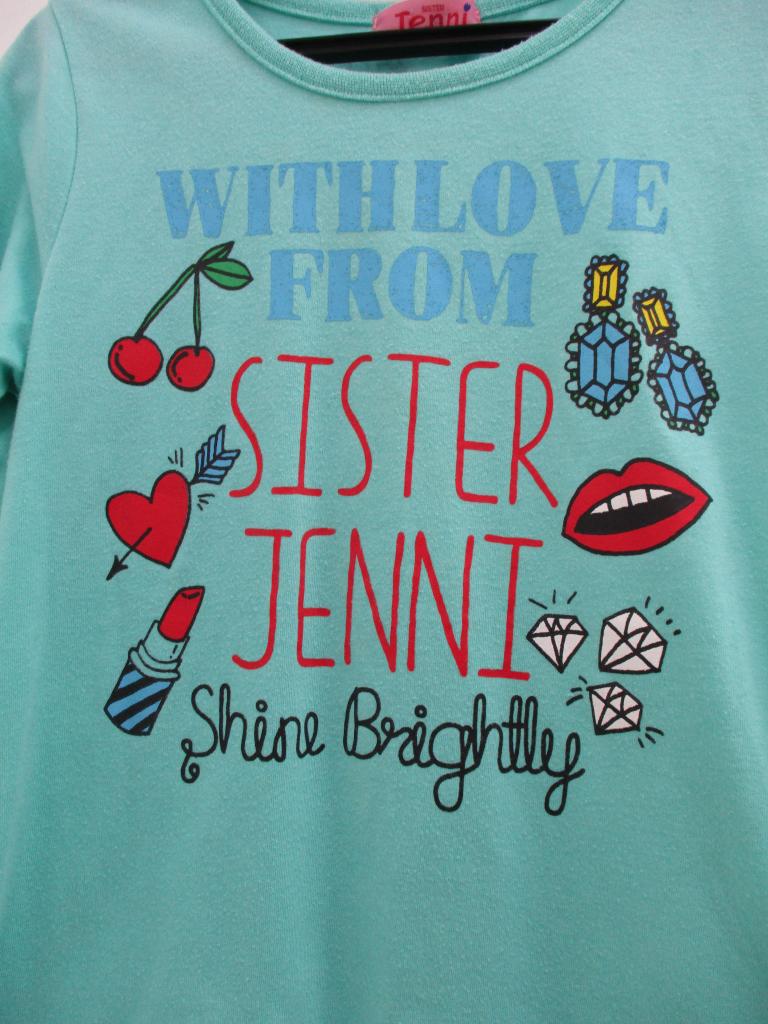 JENNI Tシャツ 120cm ハーティー｜JENNIの子供服の古着通販 - ミラクルボックス