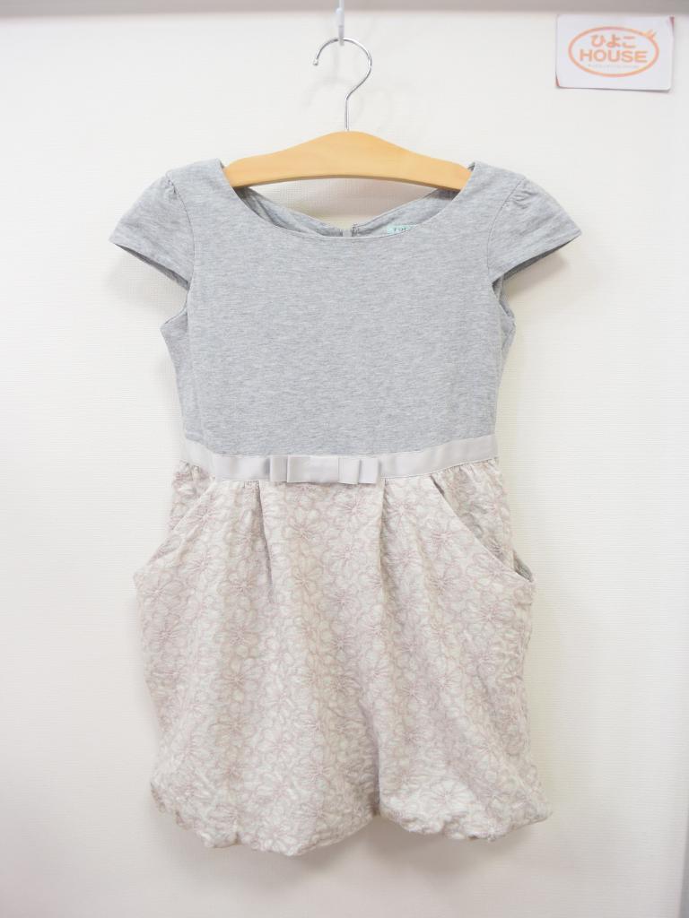 TOCCA BAMBINI ワンピース 140cm ひよこHOUSE｜TOCCA BAMBINIの子供服の古着通販 - ミラクルボックス