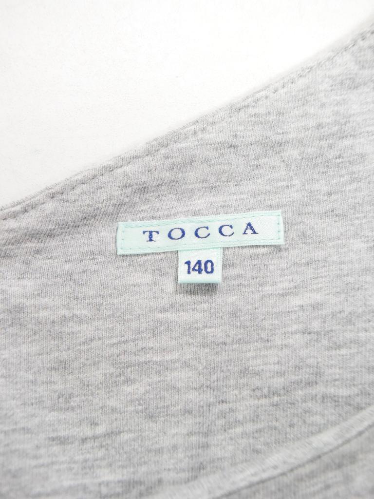 TOCCA BAMBINI ワンピース 140cm ひよこHOUSE｜TOCCA BAMBINIの子供服の古着通販 - ミラクルボックス