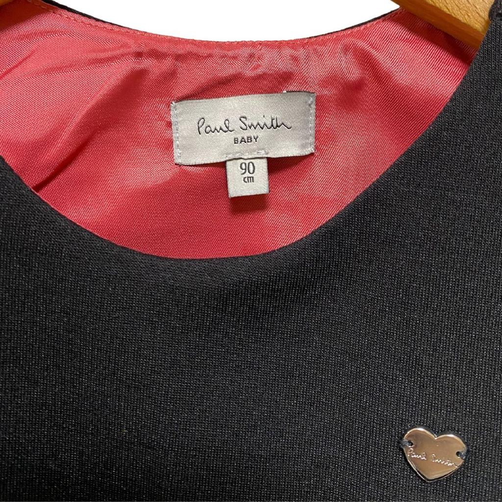 Paul Smith BABY ワンピース 90cm ジュリア名古屋店｜Paul Smith BABYの子供服の古着通販 - ミラクルボックス