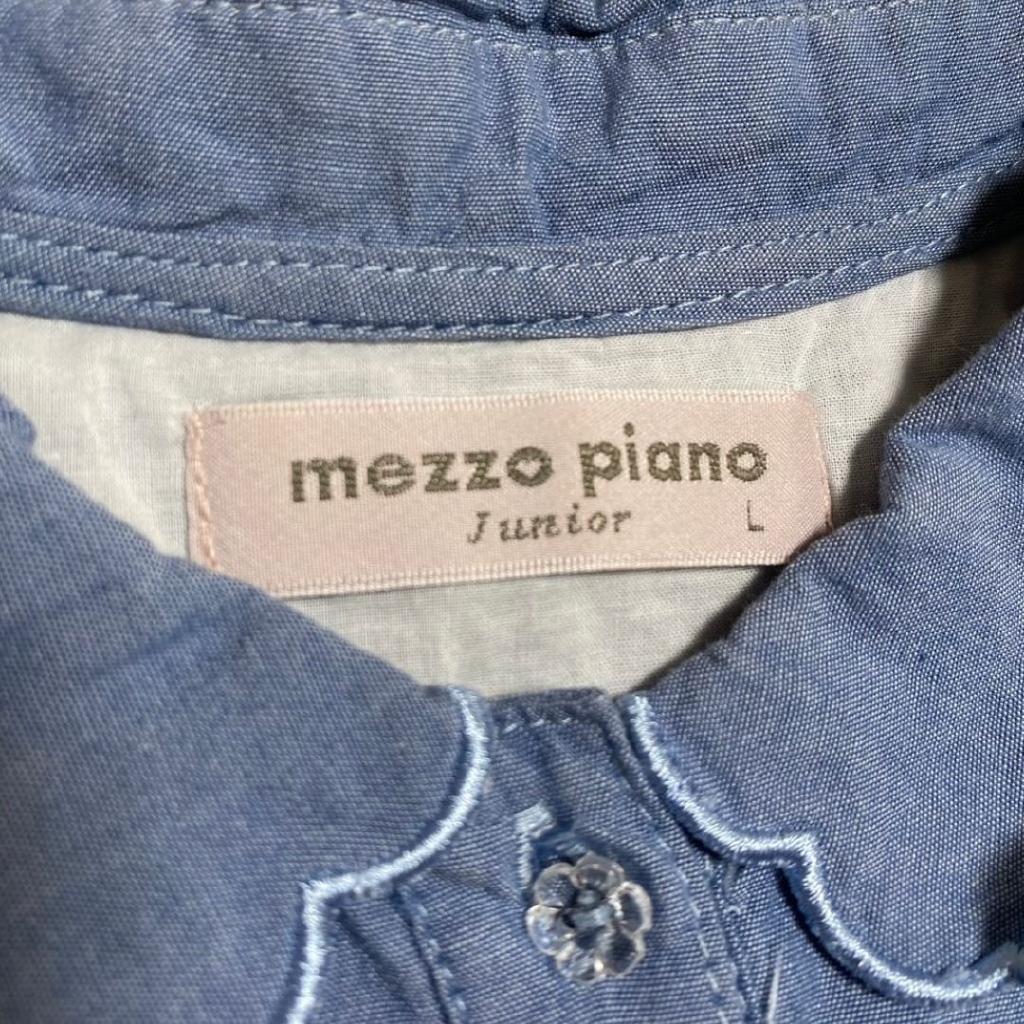 mezzo piano Junior ワンピース 160cm ジュリア名古屋店｜mezzo piano Juniorの子供服の古着通販 ...