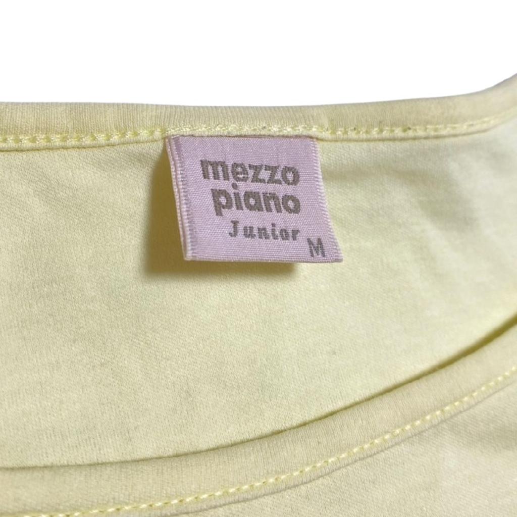 mezzo piano Junior カットソー 150cm ジュリア名古屋店｜mezzo piano Juniorの子供服の古着通販 ...