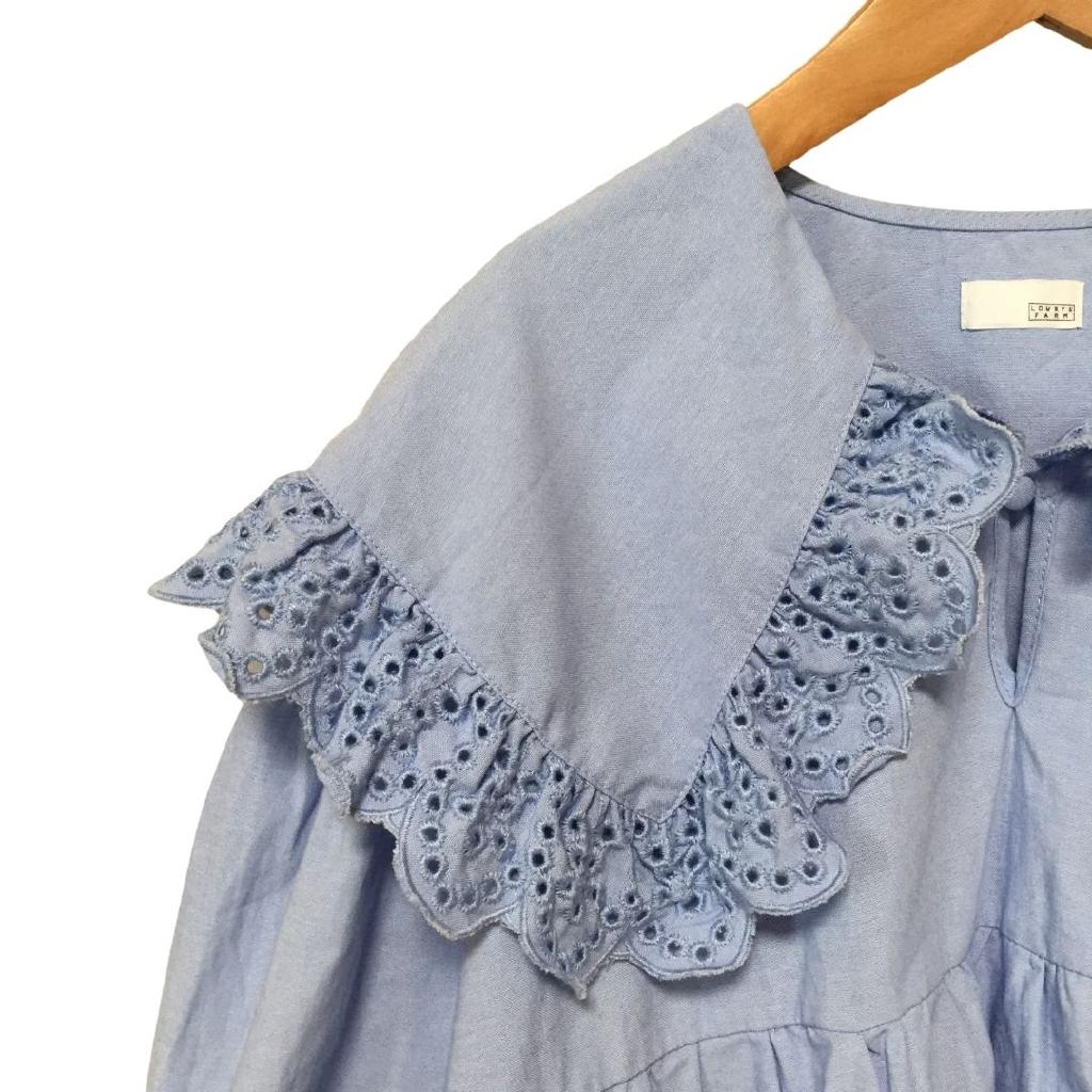 LOWRYS FARM ワンピース 130cm ジュリア名古屋店｜LOWRYS FARMの子供服の古着通販 - ミラクルボックス