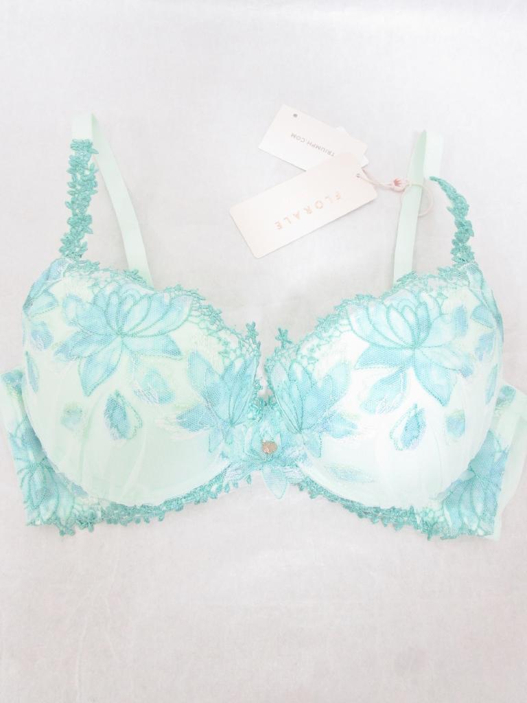 Triumph FLORALE ブラジャー D75 ジュリア名古屋店｜Triumph FLORALEのメンズの古着通販 - ミラクルボックス