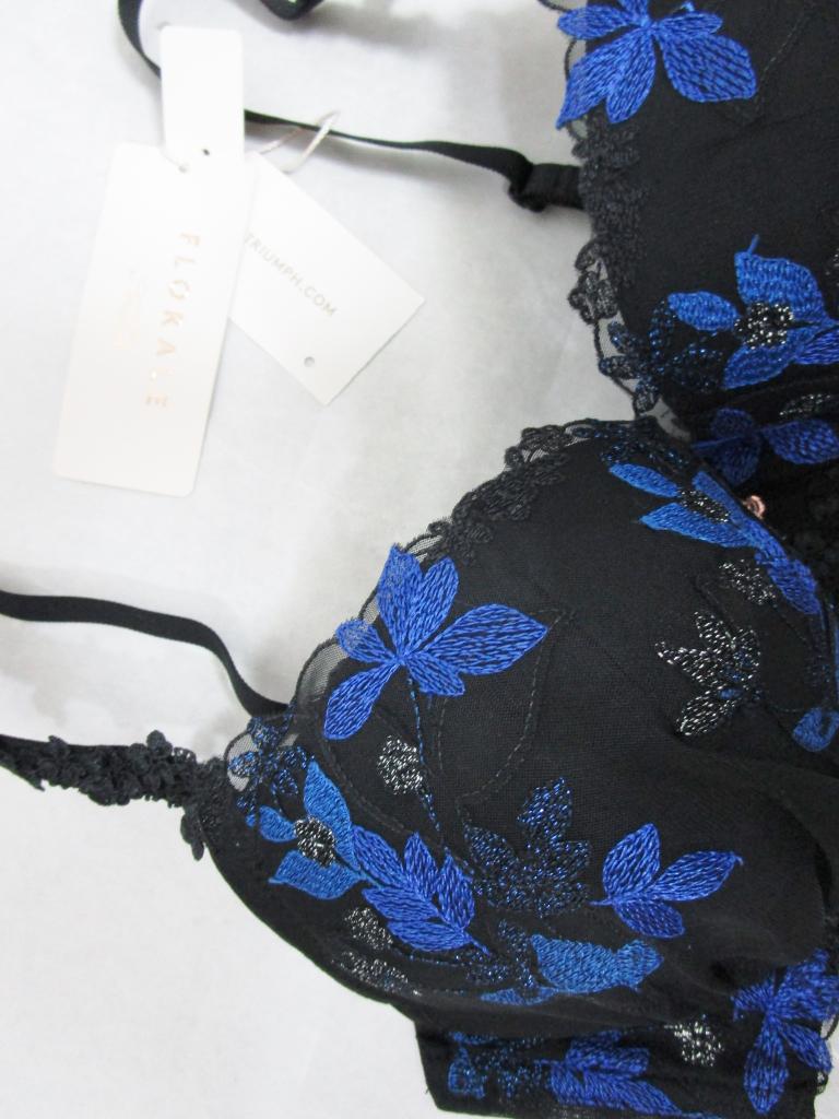 Triumph FLORALE ブラジャー D75 ジュリア名古屋店｜Triumph FLORALEのメンズの古着通販 - ミラクルボックス