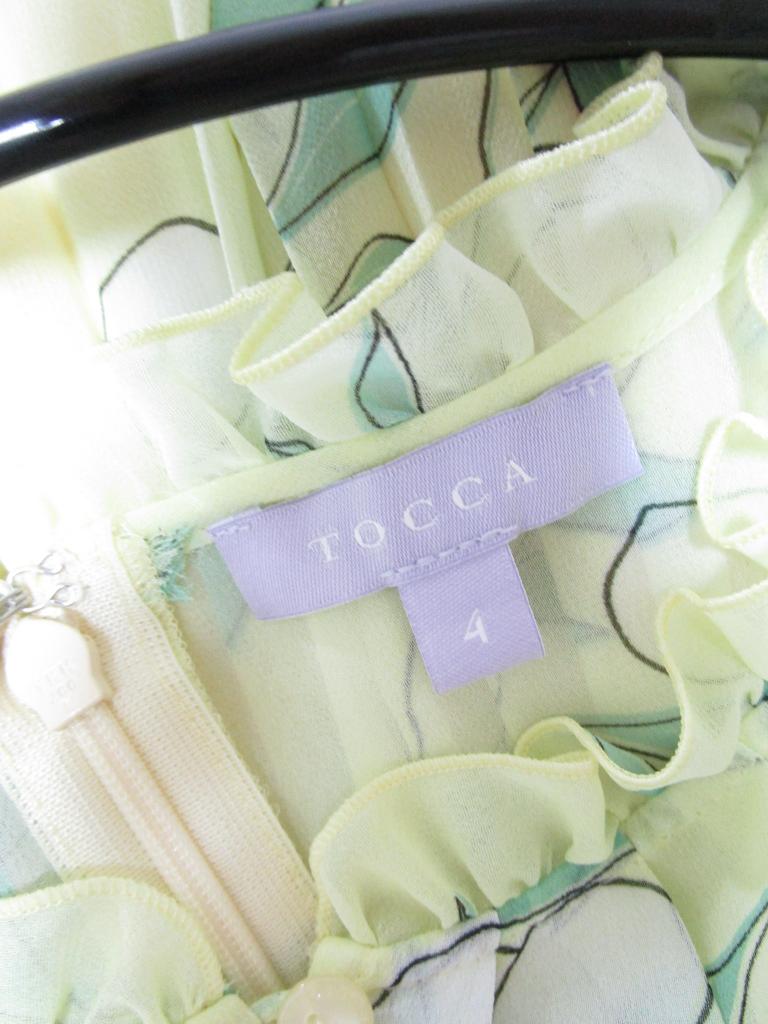 Emily×TOCCA LAVENDER ワンピース Lサイズ ジュリア名古屋店｜Emily×TOCCA LAVENDERのレディース（婦人服）の古着通販 - ミラクルボックス