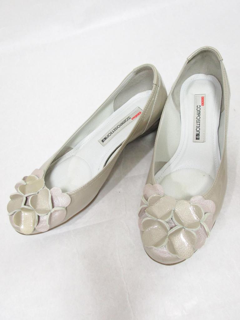 composition9 くつ 23.0cm ジュリア名古屋店｜composition9のレディース（婦人服）の古着通販 - ミラクルボックス