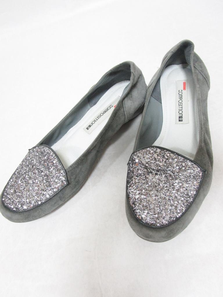 composition9 くつ 23.0cm ジュリア名古屋店｜composition9のレディース（婦人服）の古着通販 - ミラクルボックス