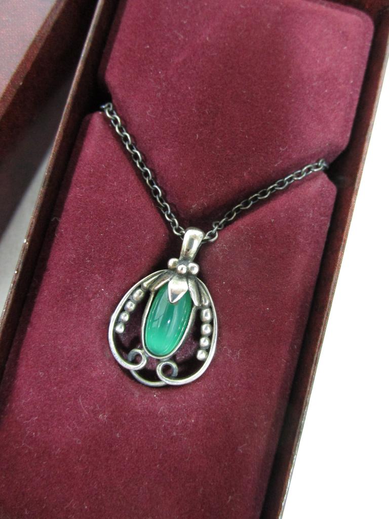 GEORG JENSEN アクセサリー サイズ表示なし ジュリア名古屋店｜GEORG JENSENのメンズの古着通販 - ミラクルボックス