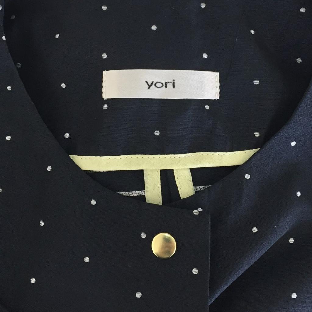 2024年製☆yori ジャケット F（フリー） ジュリア名古屋店｜2024年製☆yoriの食器・贈答品のアウトレット通販 - ミラクルボックス