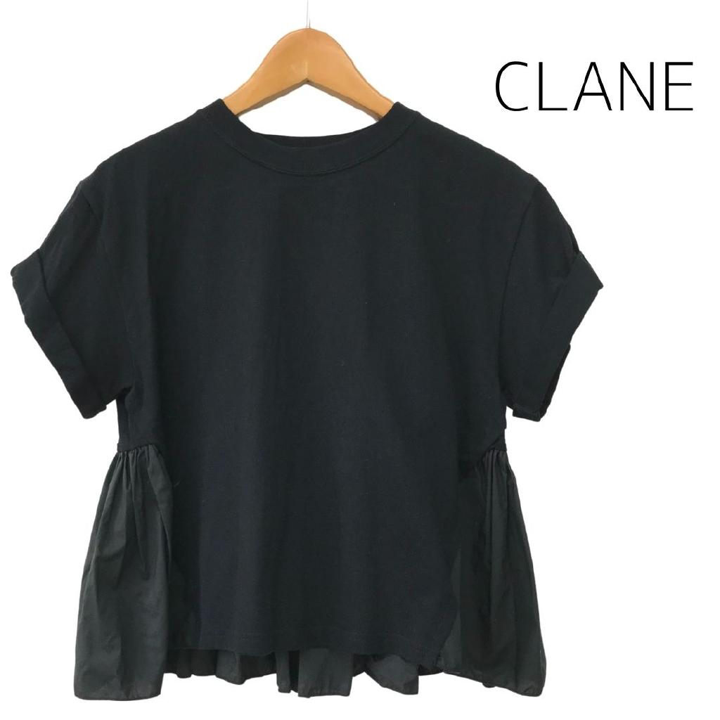 CLANE Tシャツ Sサイズ ジュリア名古屋店｜CLANE のレディース（婦人服）の古着通販 - ミラクルボックス
