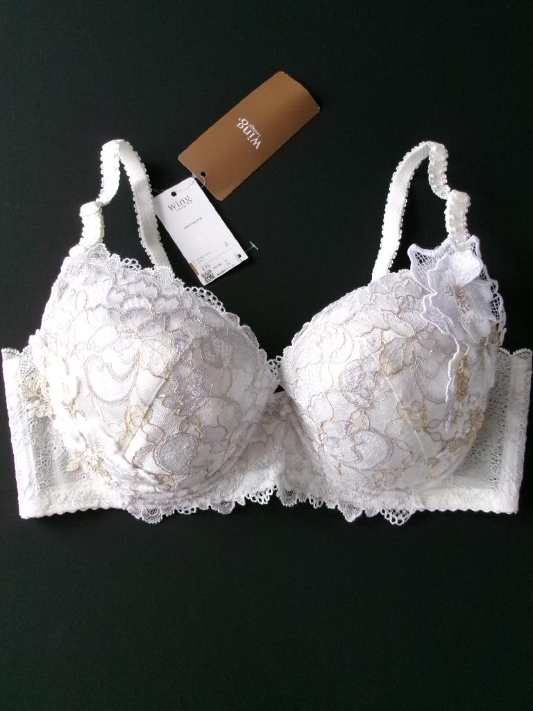 Wacoal Wing Lesiage ブラジャー E75 ジュリア名古屋店｜Wacoal Wing Lesiageのメンズの古着通販 - ミラクルボックス