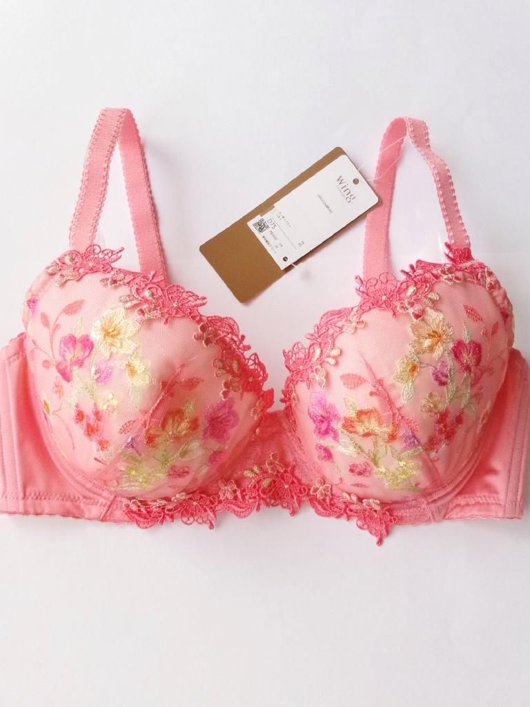 Wacoal Wing Lesiage ブラジャー D75 ジュリア名古屋店｜Wacoal Wing Lesiageのメンズの古着通販 - ミラクルボックス