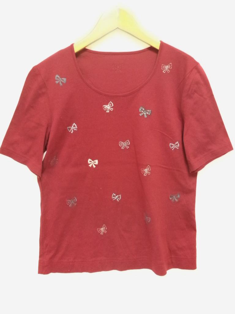 Leilian Tシャツ 9号 ジュリア名古屋店｜Leilianのレディース（婦人服）の古着通販 - ミラクルボックス