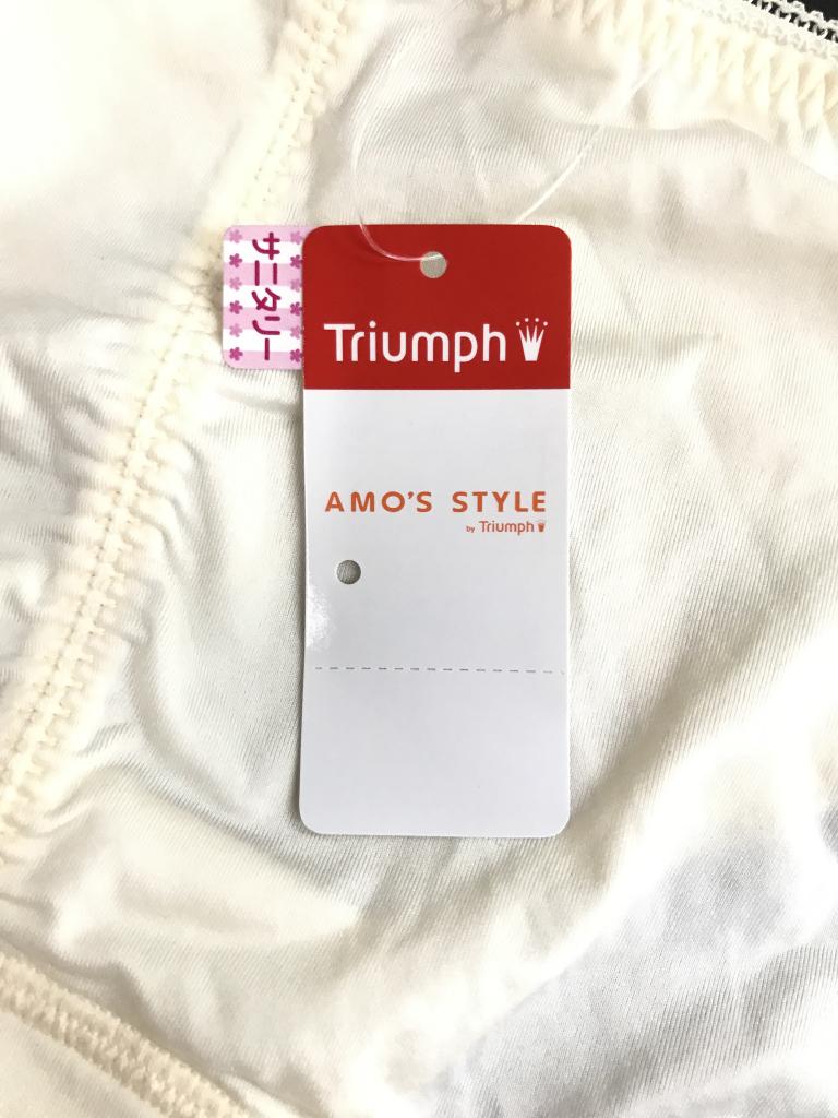 AMO'S STYLE by Triumph ショーツ L（アンダーウェア） ジュリア名古屋店｜AMO'S STYLE by Triumphの ...