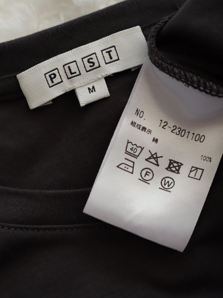 PLST Tシャツ Mサイズ ジュリア札幌店｜PLSTのレディース（婦人服）の古着通販 - ミラクルボックス