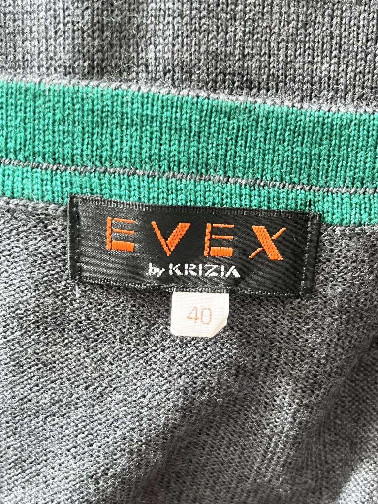 EVEX by KRIZIA ニット Lサイズ ジュリア札幌店｜EVEX by KRIZIAのレディース（婦人服）の古着通販 - ミラクルボックス