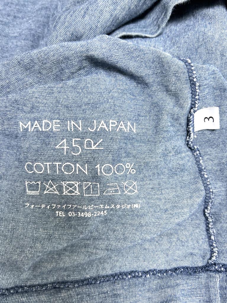 45R Tシャツ Lサイズ ジュリア札幌店｜45Rのレディース（婦人服）の古着通販 - ミラクルボックス