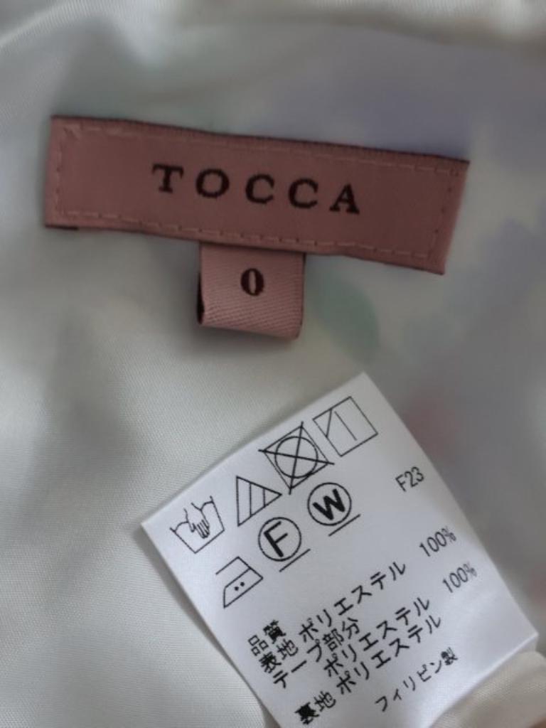 TOCCA ワンピース Sサイズ ジュリア札幌店｜TOCCAのレディース（婦人服）の古着通販 - ミラクルボックス