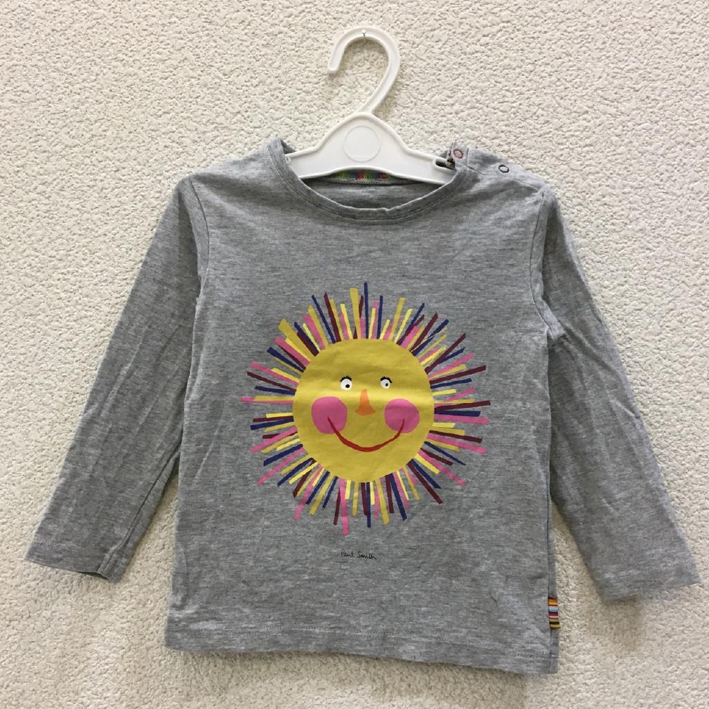 Paul Smith BABY Tシャツ 90cm くるり｜Paul Smith BABYの子供服の古着通販 - ミラクルボックス