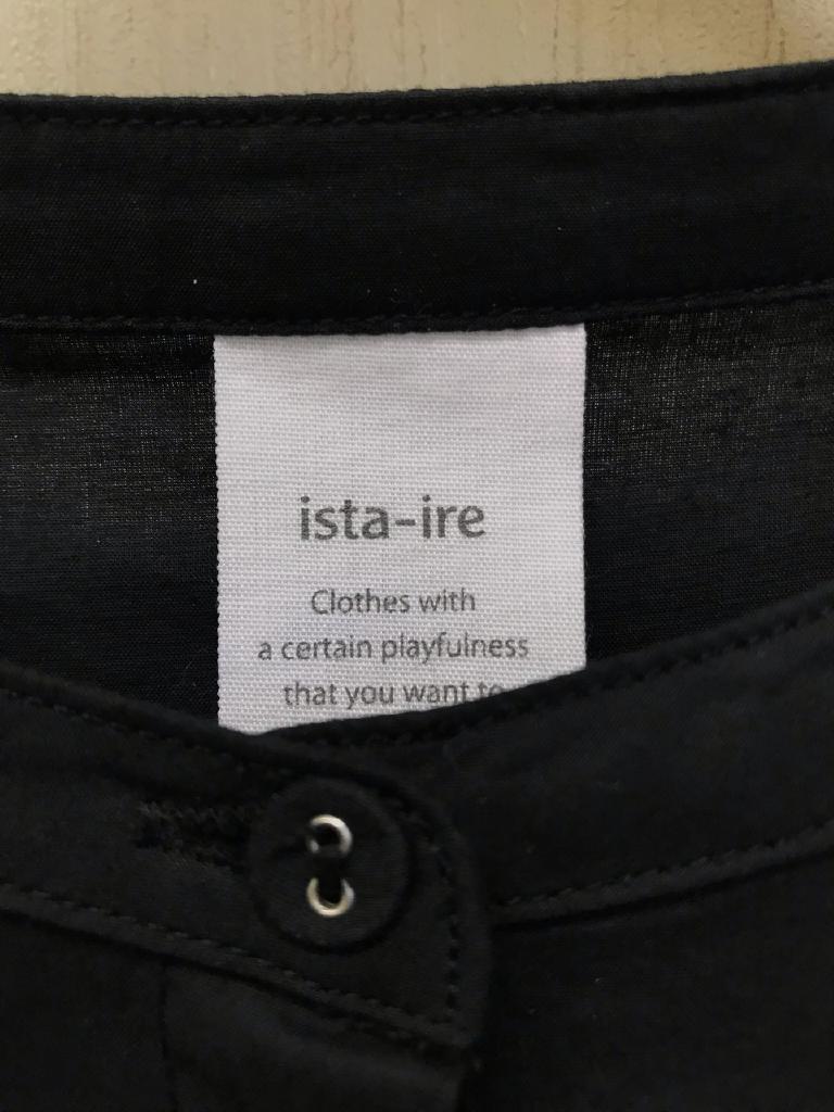 ista-ire ワンピース F（フリー） くるり｜ista-ireのレディース（婦人服）の古着通販 - ミラクルボックス