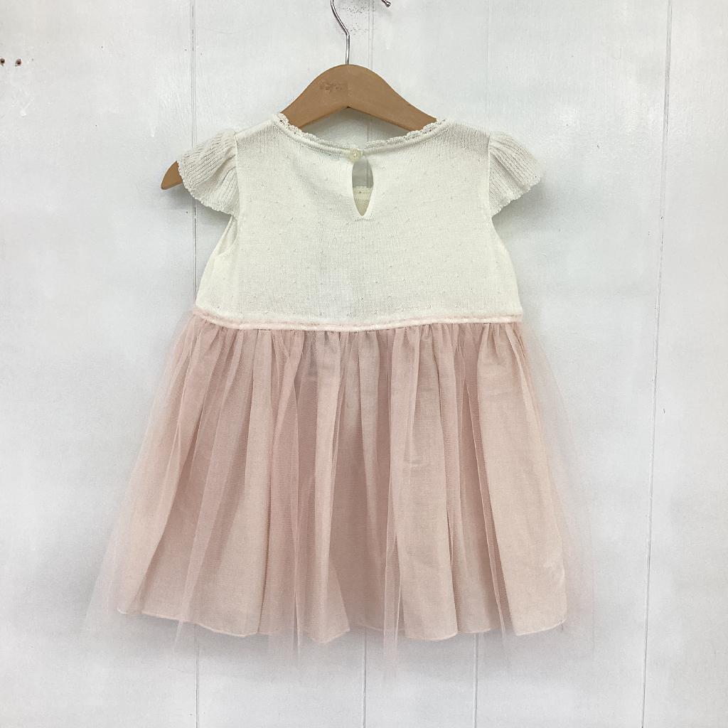 TOCCA BAMBINI ワンピース 80cm lisblanc（リ・ブラン）｜TOCCA BAMBINIの子供服の古着通販 - ミラクルボックス