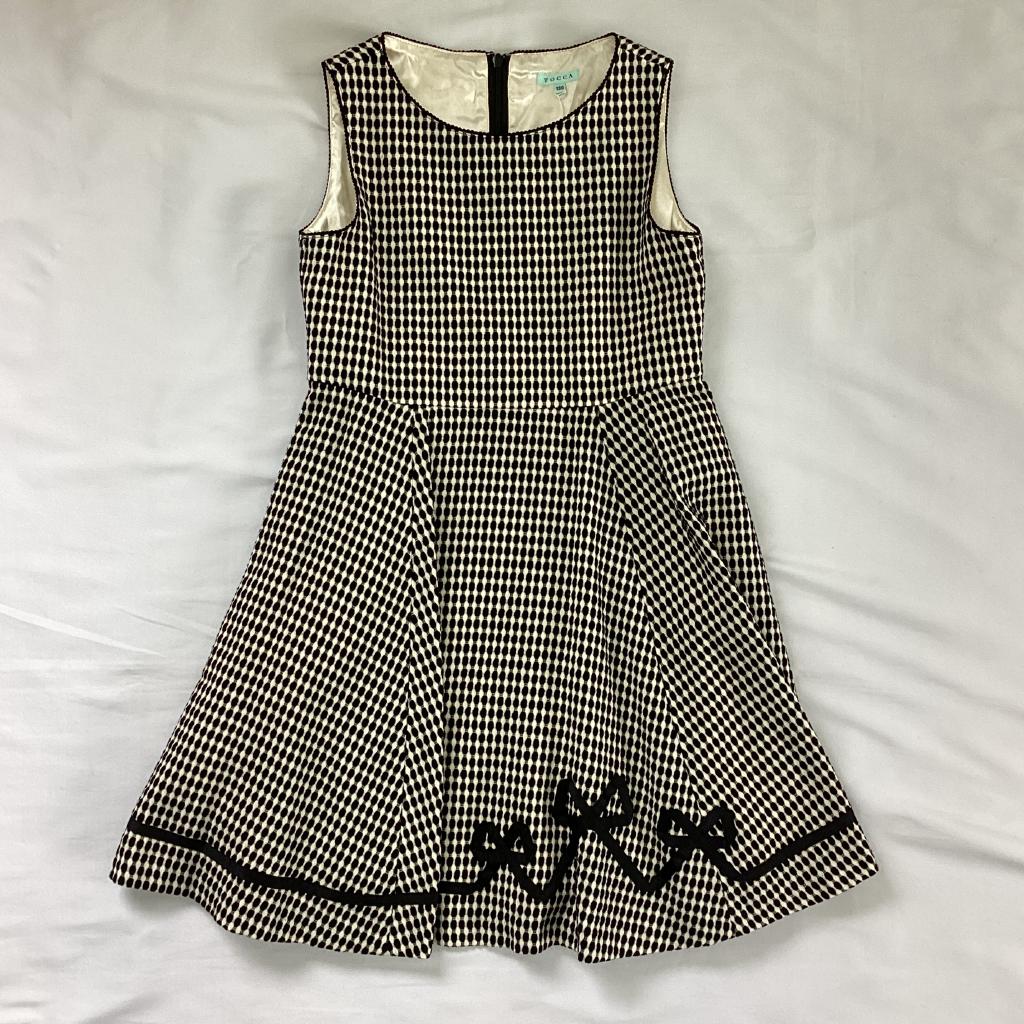 TOCCA ワンピース 130cm lisblanc（リ・ブラン）｜TOCCAの子供服の古着通販 - ミラクルボックス