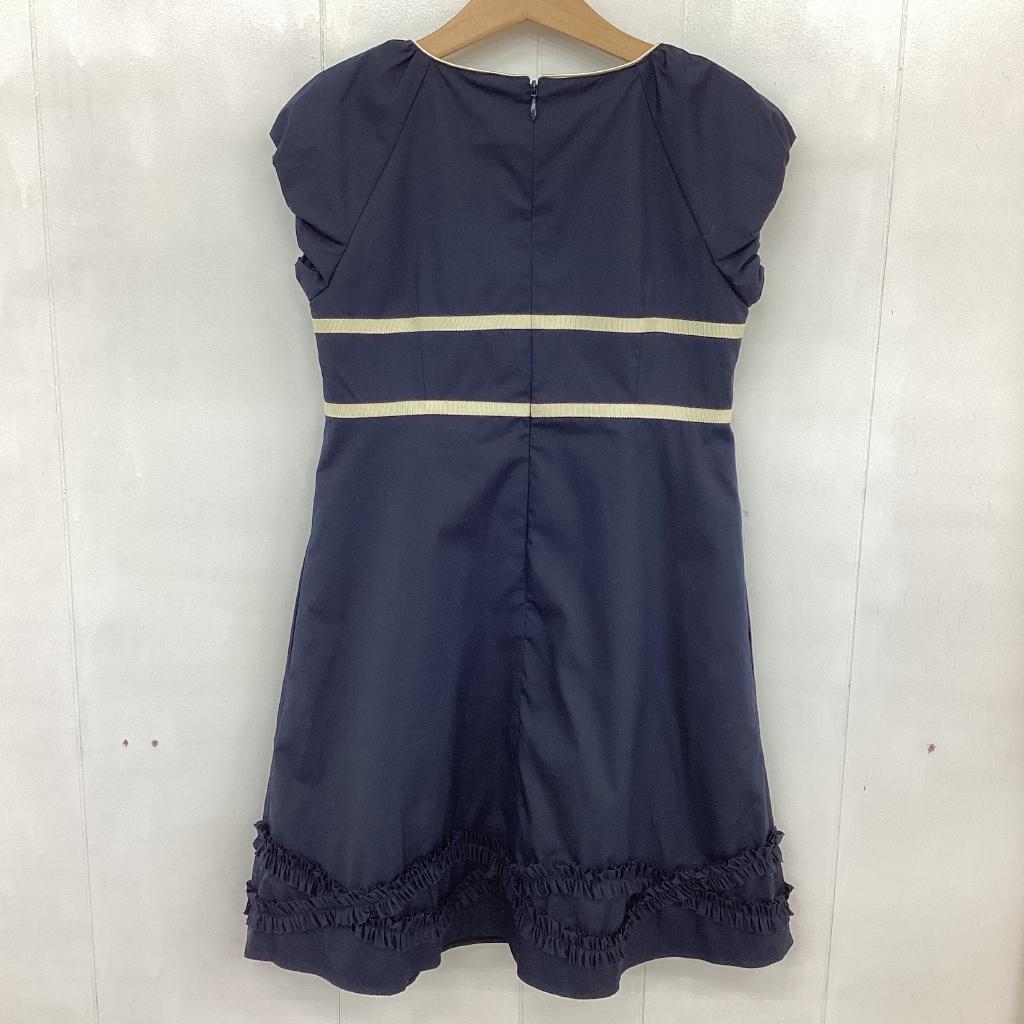 TOCCA ワンピース 130cm lisblanc（リ・ブラン）｜TOCCAの子供服の古着通販 - ミラクルボックス