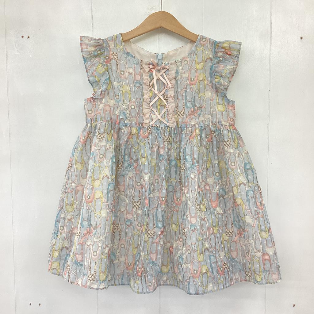 TOCCA シャツ 130cm lisblanc（リ・ブラン）｜TOCCAの子供服の古着通販 - ミラクルボックス