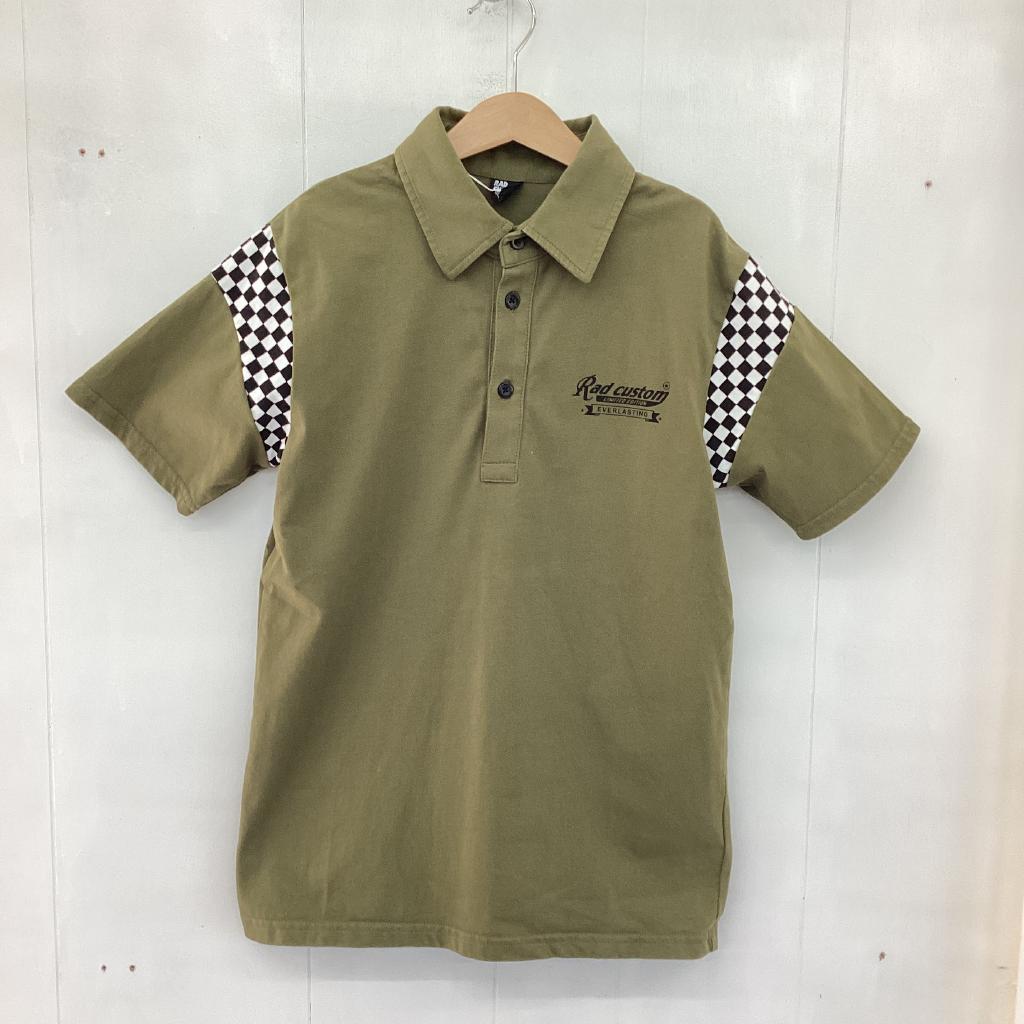 RAD CUSTOM カットソー 150cm lisblanc（リ・ブラン）｜RAD CUSTOMの子供服の古着通販 - ミラクルボックス