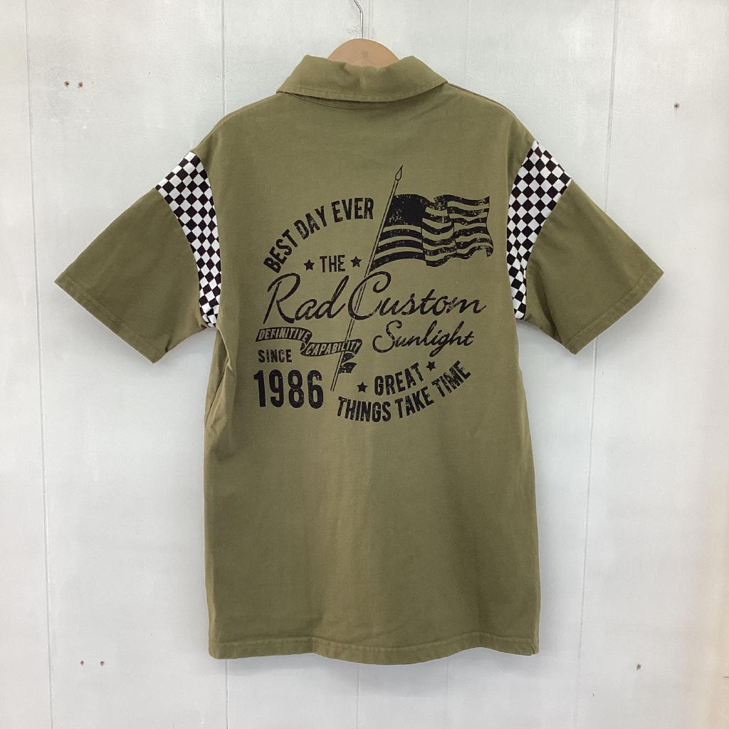 RAD CUSTOM カットソー 150cm lisblanc（リ・ブラン）｜RAD CUSTOMの子供服の古着通販 - ミラクルボックス