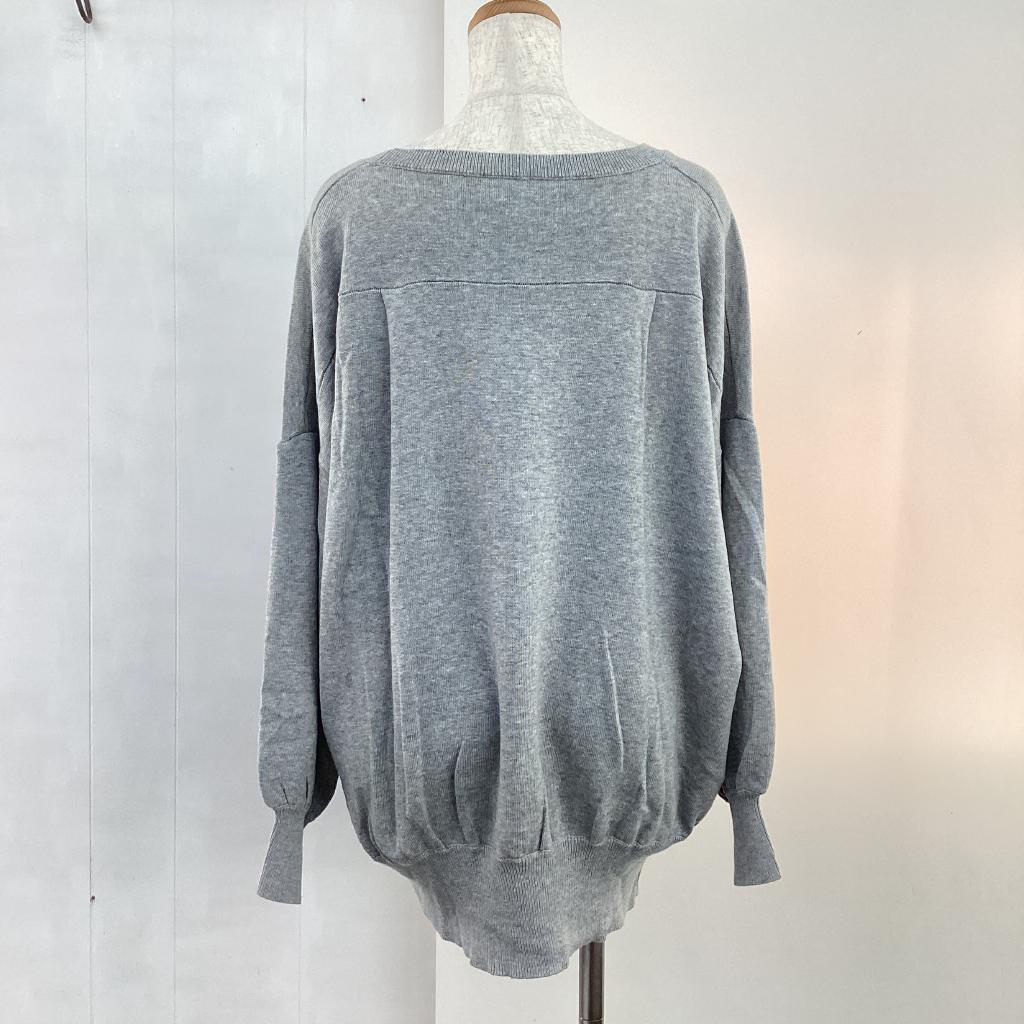 nor LABEL ニット F（フリー） lisblanc（リ・ブラン）｜nor LABELのレディース（婦人服）の古着通販 - ミラクルボックス