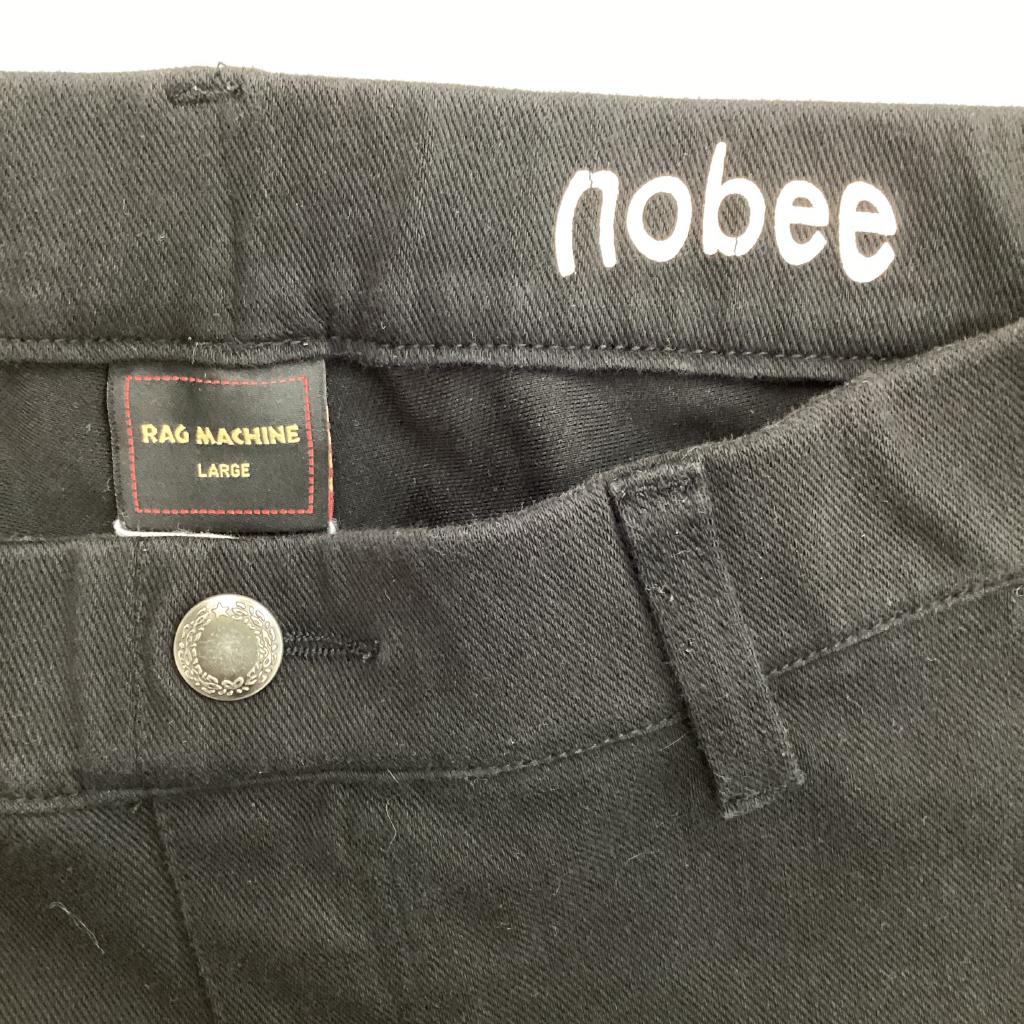 RAG MACHINE パンツ Lサイズ lisblanc（リ・ブラン）｜RAG MACHINEのレディース（婦人服）の古着通販 - ミラクルボックス