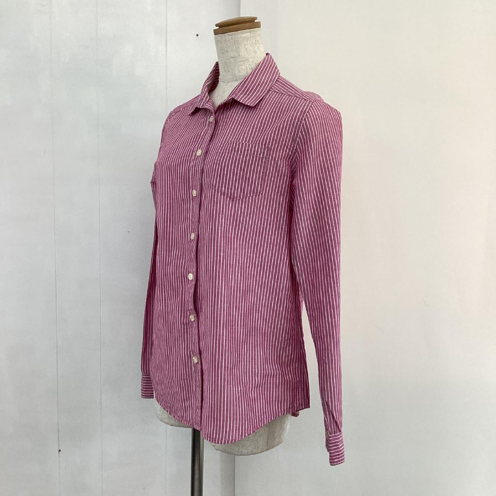 DRWCYS シャツ・ブラウス Sサイズ lisblanc（リ・ブラン）｜DRWCYSのレディース（婦人服）の古着通販 - ミラクルボックス