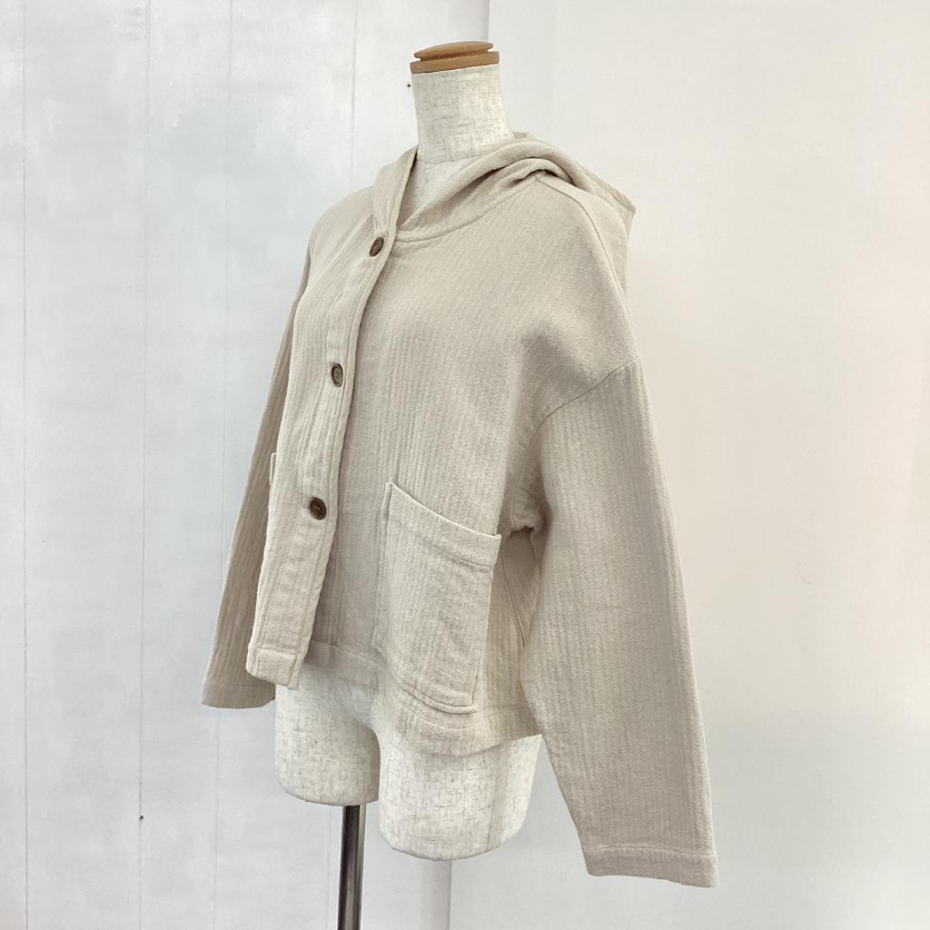 Samansa Mos2 ジャケット F（フリー） lisblanc（リ・ブラン）｜Samansa Mos2のレディース（婦人服）の古着通販 ...
