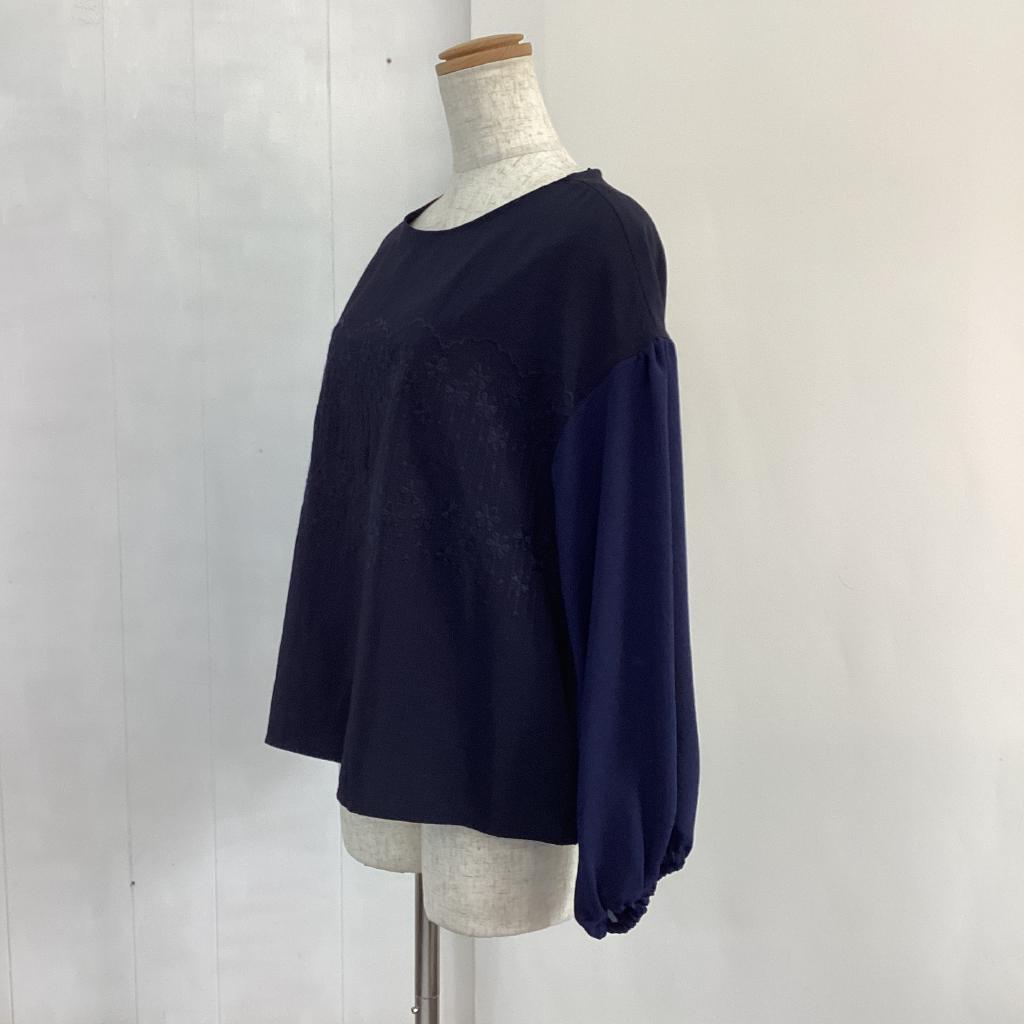 PouDouDou シャツ・ブラウス Mサイズ lisblanc（リ・ブラン）｜PouDouDouのレディース（婦人服）の古着通販 ...