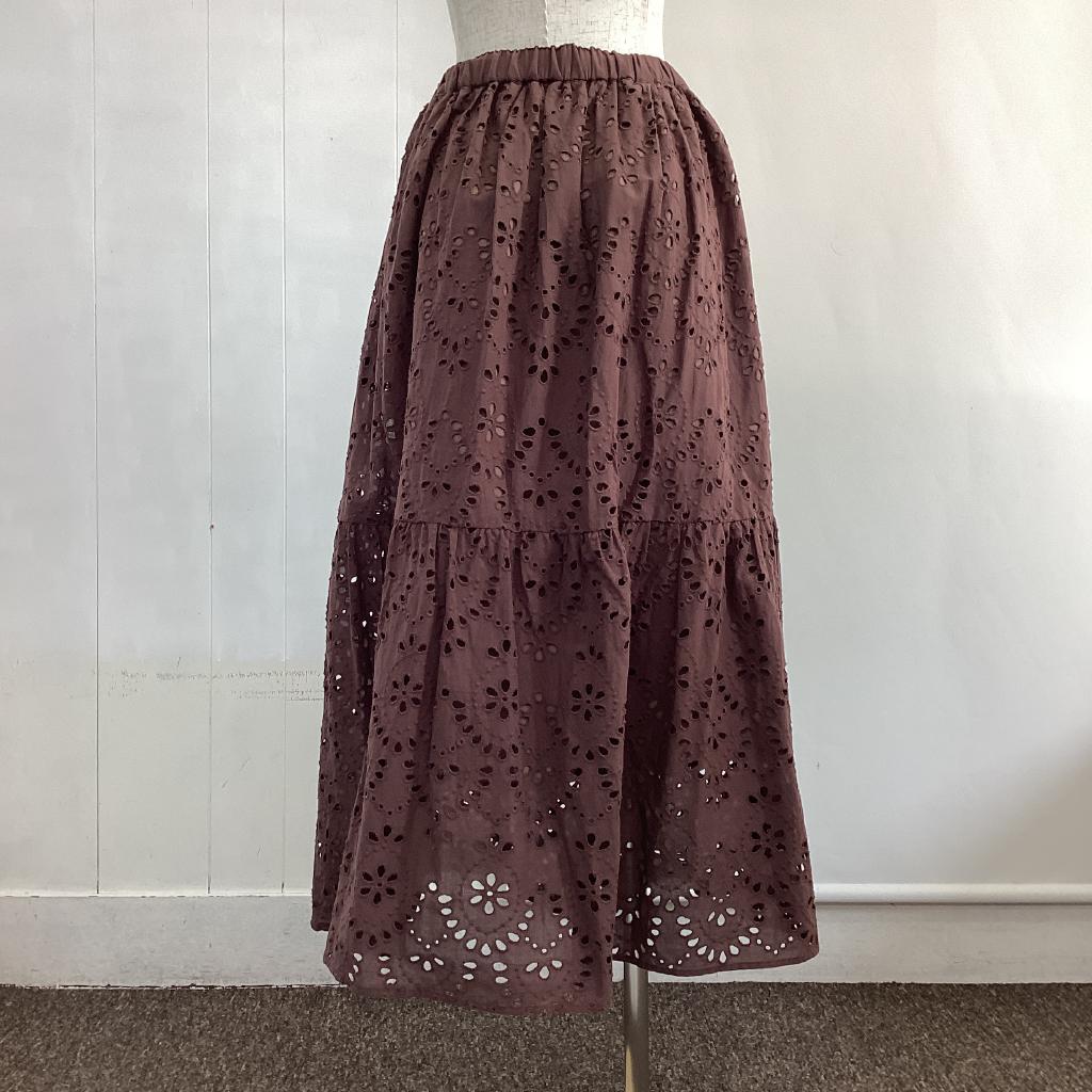 Samansa Mos2 スカート F（フリー） lisblanc（リ・ブラン）｜Samansa Mos2のレディース（婦人服）の古着通販 ...