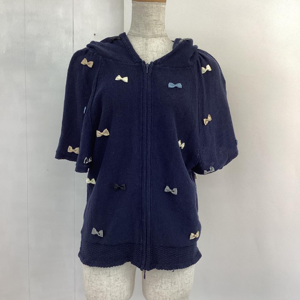 TOCCA カーディガン・ボレロ・ベスト F（フリー） lisblanc（リ・ブラン）｜TOCCAのレディース（婦人服）の古着通販 - ミラクルボックス