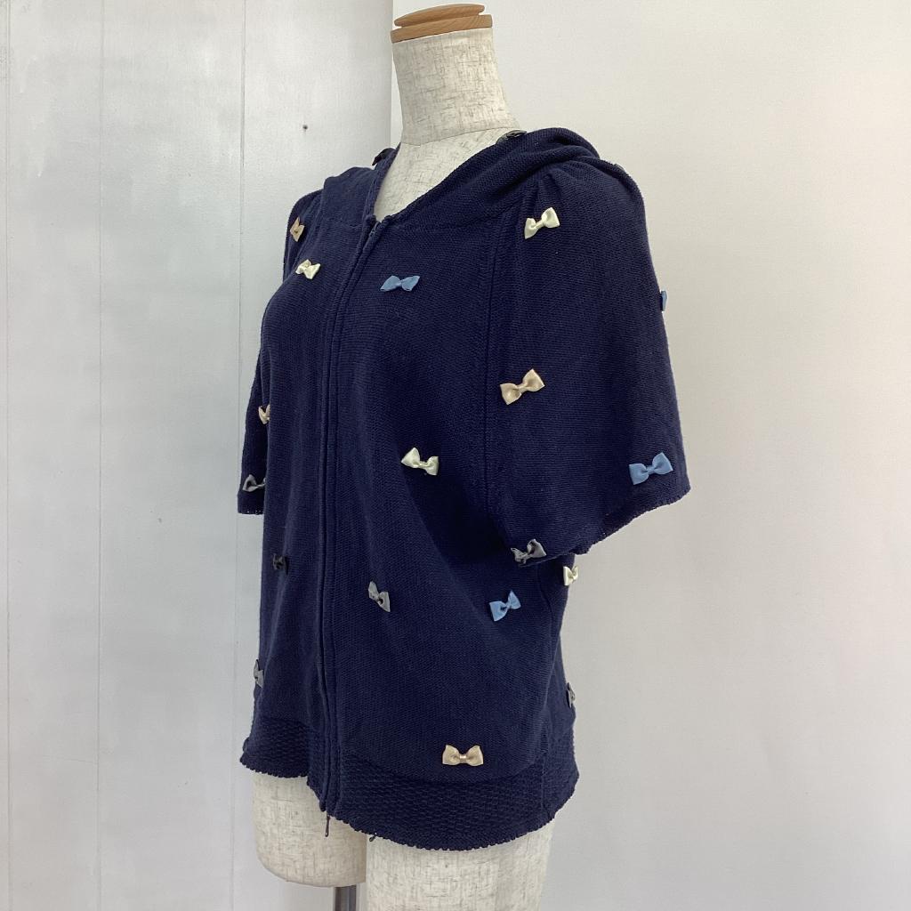 TOCCA カーディガン・ボレロ・ベスト F（フリー） lisblanc（リ・ブラン）｜TOCCAのレディース（婦人服）の古着通販 - ミラクルボックス