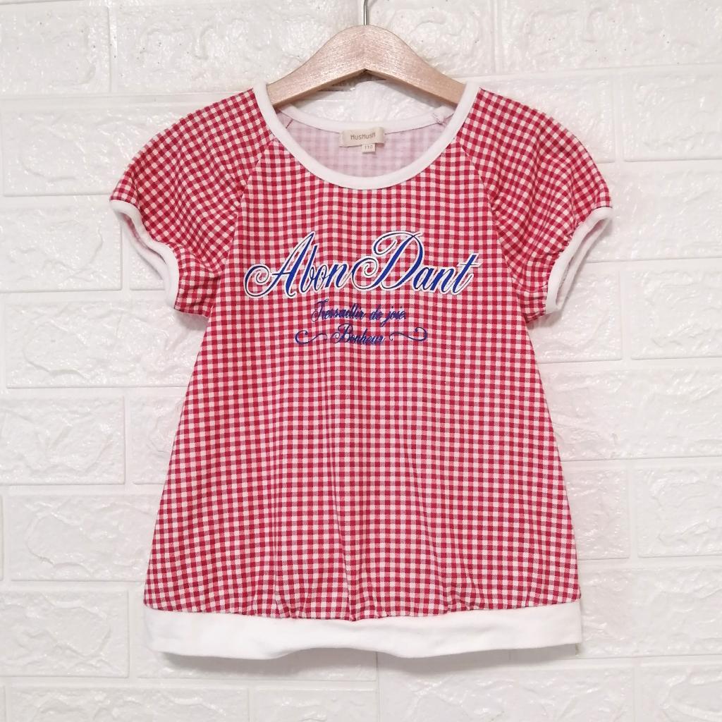 HusHusH カットソー 110cm メリードール｜HusHusHの子供服の古着通販 - ミラクルボックス