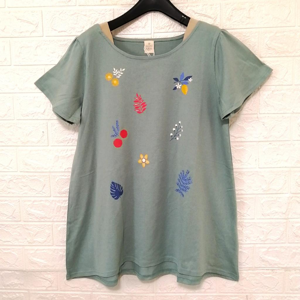 minilabo チュニック Lサイズ メリードール｜minilaboのレディース（婦人服）の古着通販 - ミラクルボックス