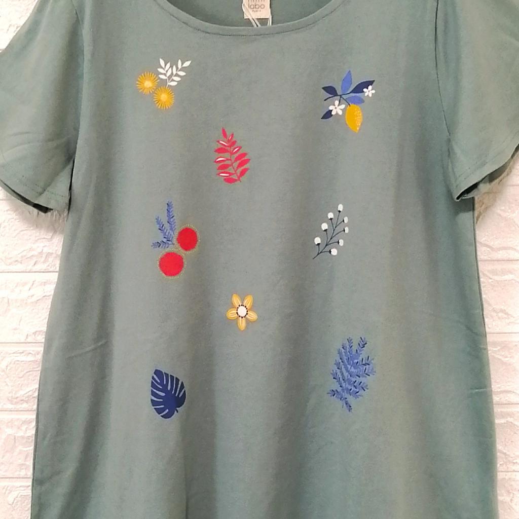 minilabo チュニック Lサイズ メリードール｜minilaboのレディース（婦人服）の古着通販 - ミラクルボックス