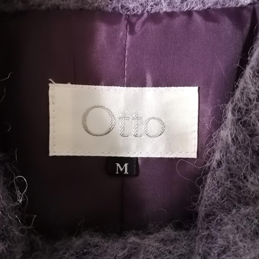 Otto コート Mサイズ メリードール｜Ottoのレディース（婦人服）の古着通販 - ミラクルボックス